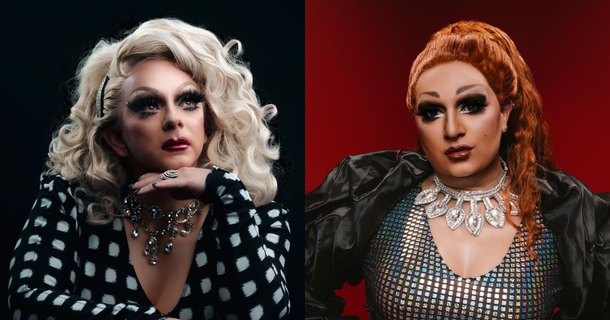 Meet The Drag Queens | Palace Ipswich